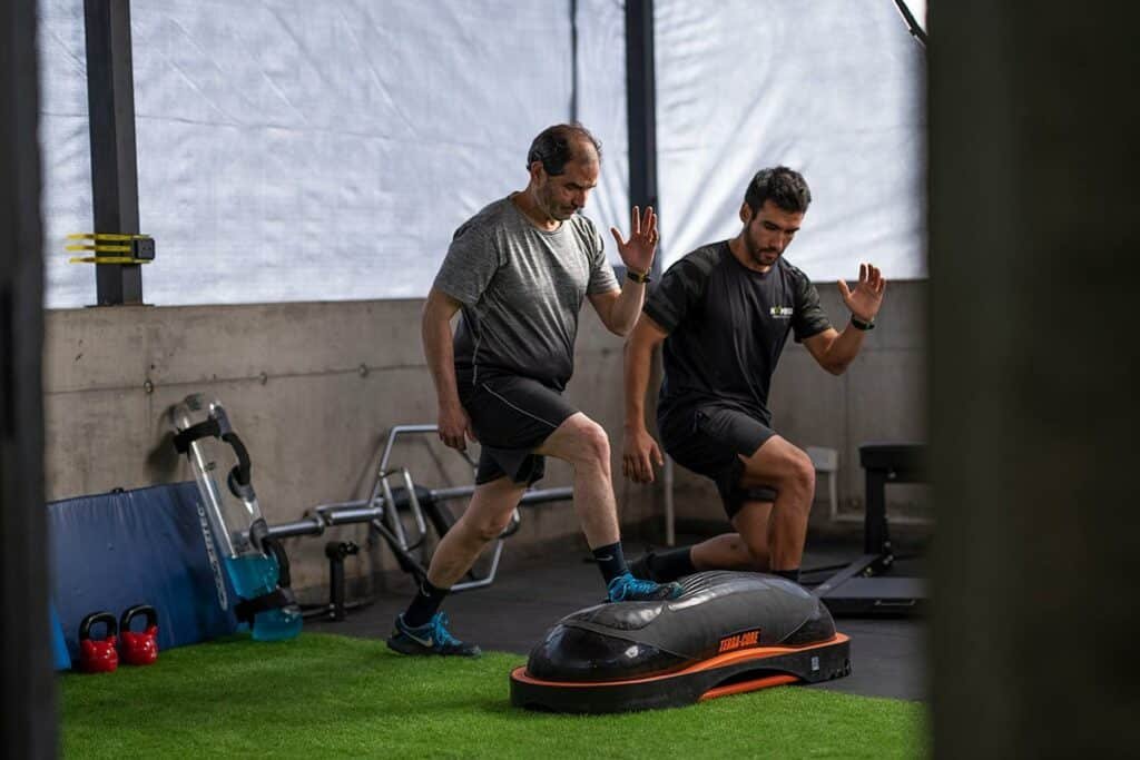 Kinetic Training KMED - KMED