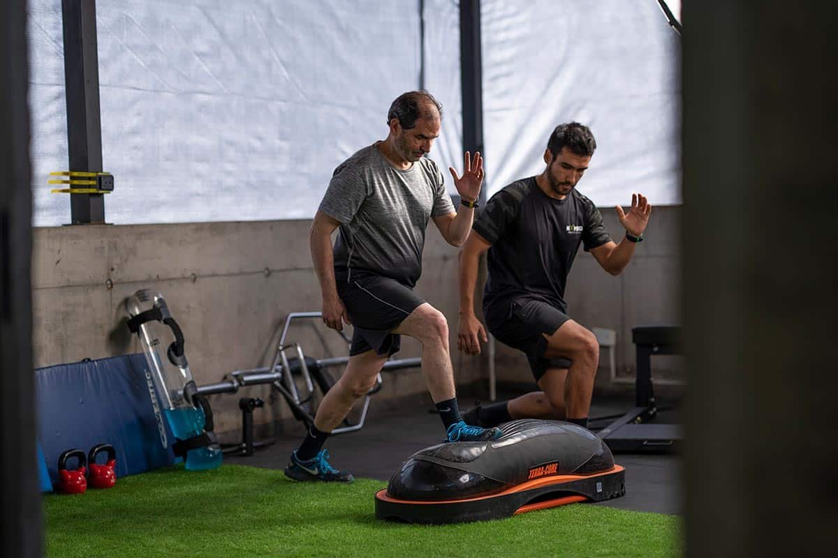 Kinetic Training KMED - KMED